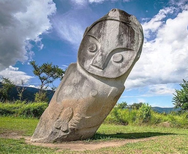 Sulteng dengan 1000 Megalithnya, Ternyata Masih dalam Wilayah ...