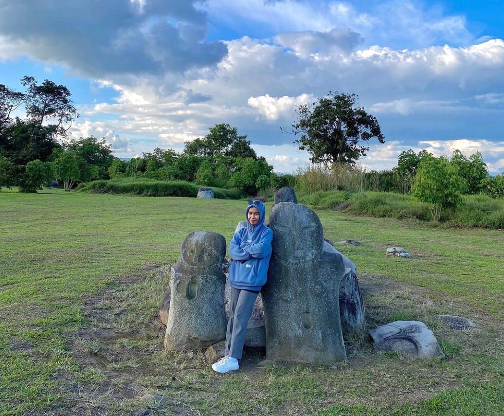 Surga Megalit Terletak di Kabupaten Poso
