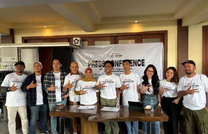 Deretan Lagu Karya Hasan Bahasyuan Akan Diaransemen Ulang, Termasuk ...